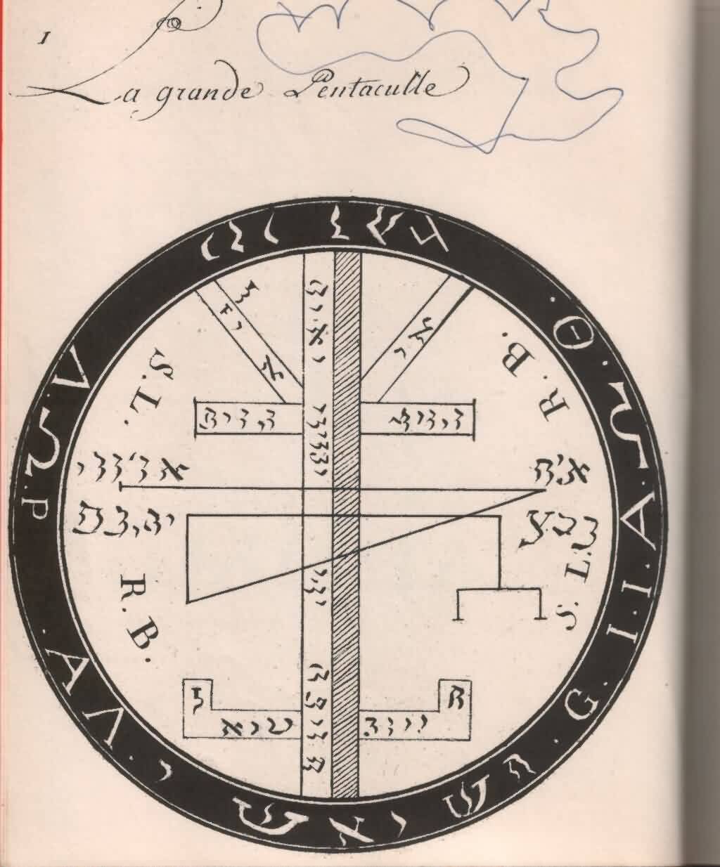 Les Clavicules de Salomon • EzoOccult, le Webzine d'Hermès